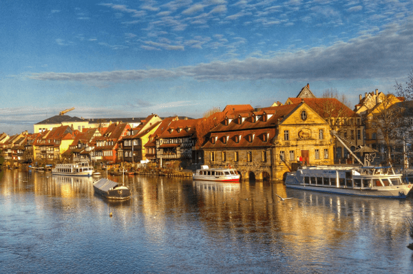 Bamberg: Kreuzfahrten & Sehenswürdigkeiten