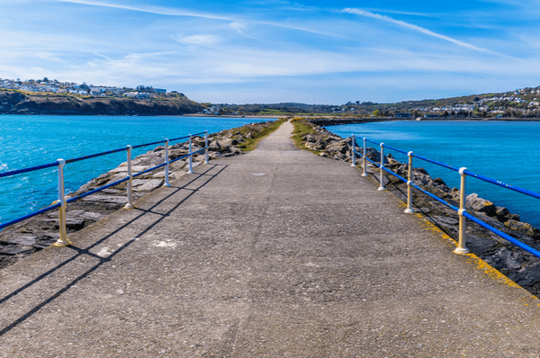 Fishguard: Verträumtes Fischerdorf & Küstenlandschaft