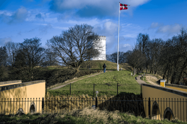 Fredericia: Wal-Safari, Planstadt & Ostseestrände