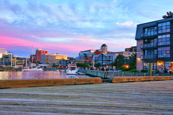 Halifax: Liebliche Hafenstadt in Kanada