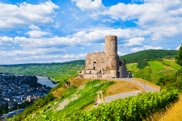 Bernkastel-Kues: Kreuzfahrten & Sehenswürdigkeiten