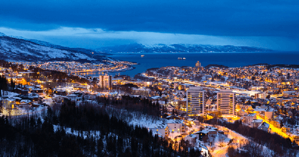 Narvik: Kreuzfahrten & Sehenswürdigkeiten