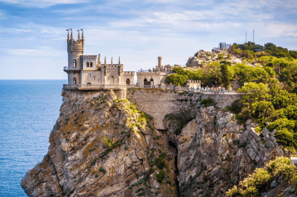 Jalta: Kreuzfahrten & Sehenswürdigkeiten