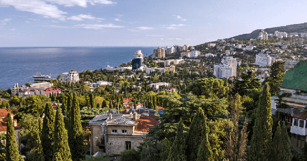 Jalta: Kreuzfahrten & Sehenswürdigkeiten