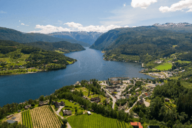 Ulvik: Der Traum für alle Naturliebhaber!