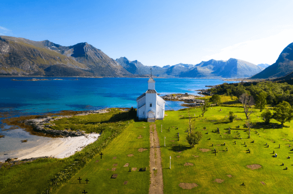 Leknes: Das Erlebnis in der wilden Natur