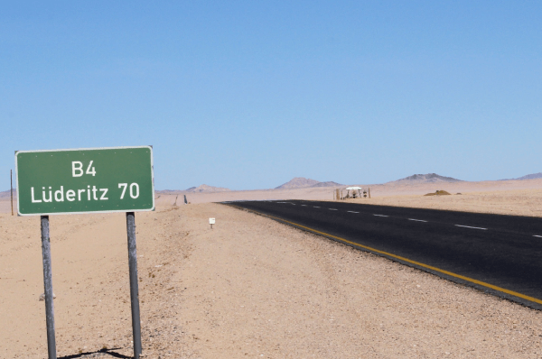 Lüderitz: Deutsche Kolonialgeschichte in Südwestafrika