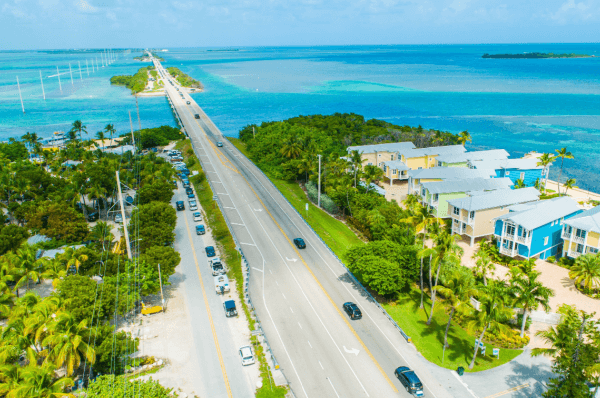 Key West: karibischer Flair im Palmenparadies