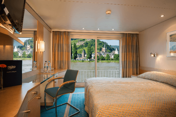 MAXIMA: Komfort, Stil und Panorama