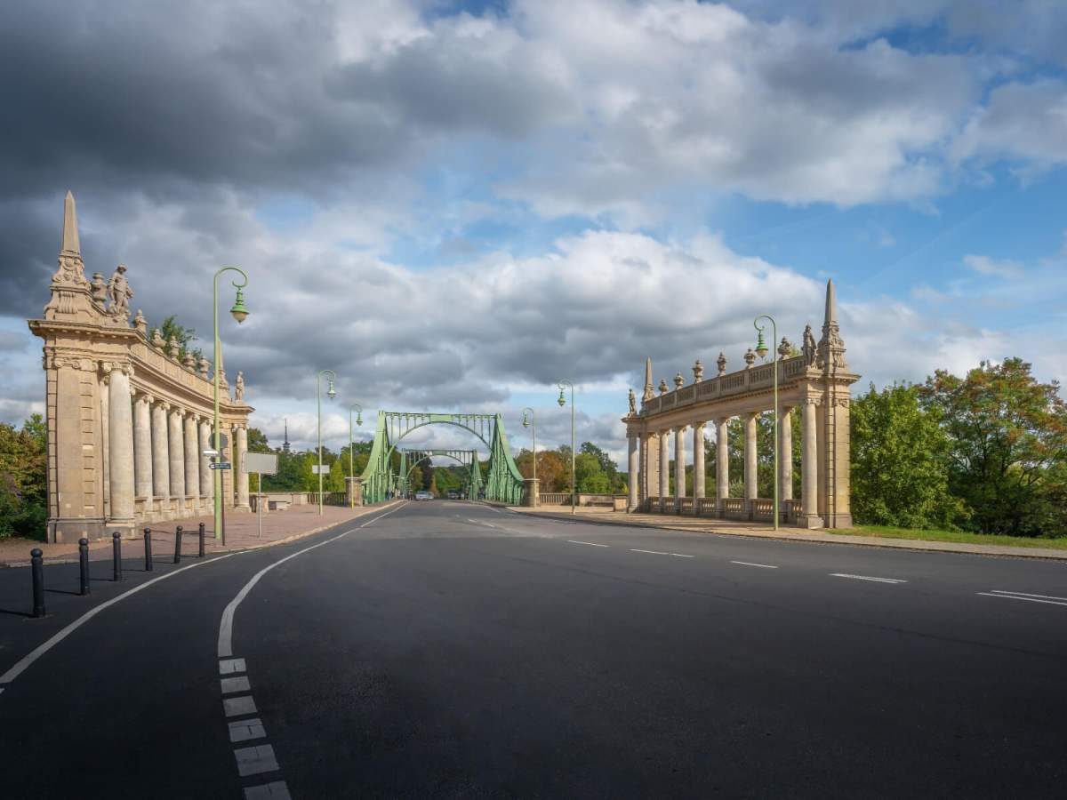 Potsdam: Die Stadt der Schlösser und Gärten