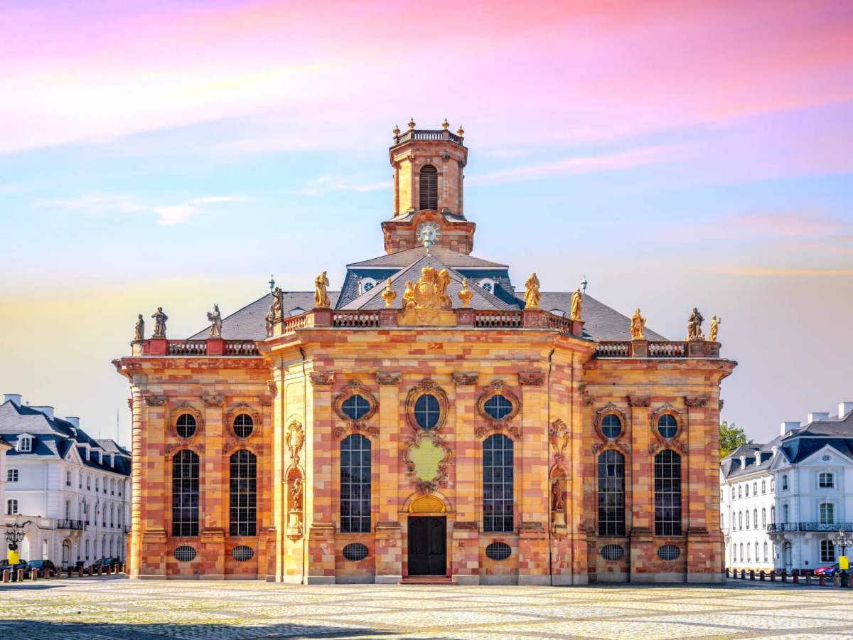 Saarbrücken: Die Landeshauptstadt des Saarlandes