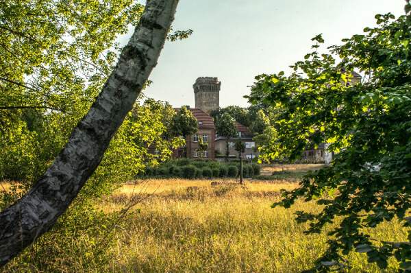 Eberswalde: Waldstadt in Brandenburg