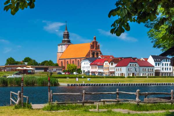 Wolin: Die Sonneninsel