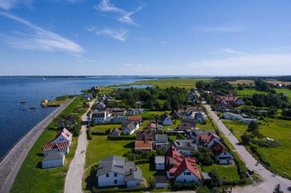 Vitte: Ein malerisches Reiseziel auf der Insel Hiddensee