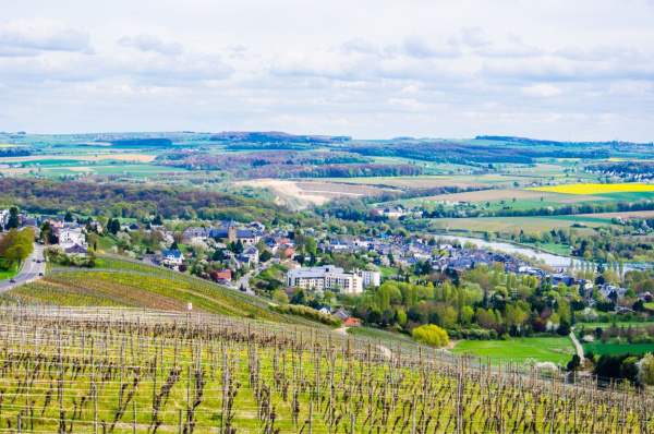 Remich: Moselstadt in Luxemburg