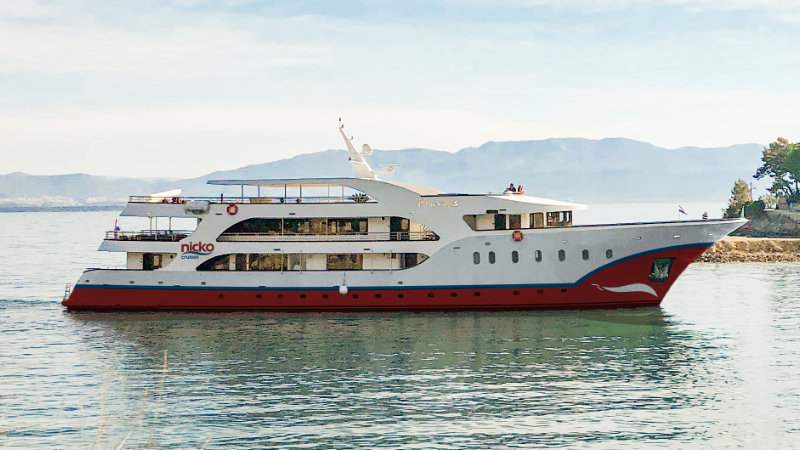 MS PRINCESS Kreuzfahrt am 22.06.2026 für 7 Nächte