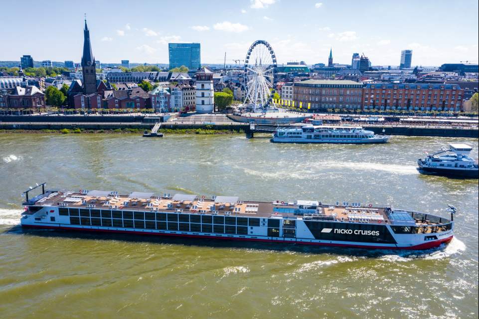 nickoSpirit Kreuzfahrt am 29.03.2026 für 7 Nächte