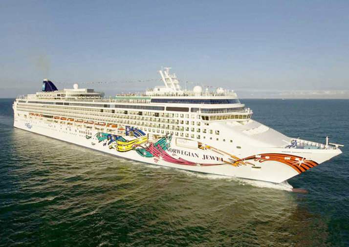 Norwegian Jewel Kreuzfahrt am 16.07.2027 für 8 Nächte