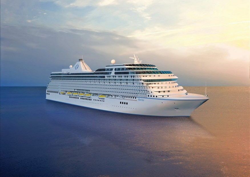 MS Marina Kreuzfahrt am 21.09.2027 für 8 Nächte