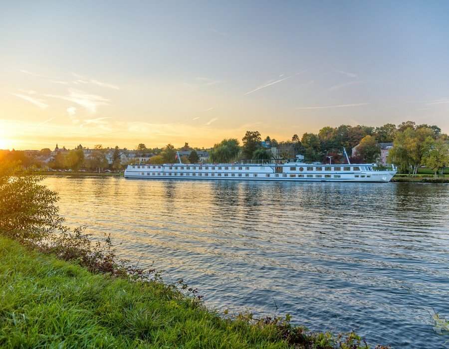 Phoenix Flusskreuzfahrten - 9 Nächte - Schatzkästchen Rhein mit MS ...